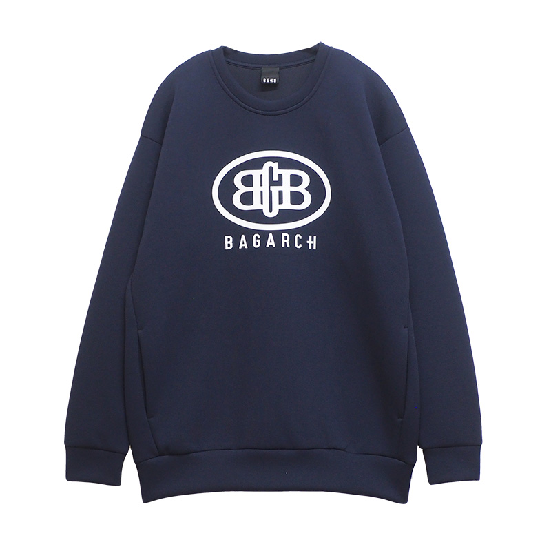 BONDING PULLOVER 【NAVY】 | BAGARCH