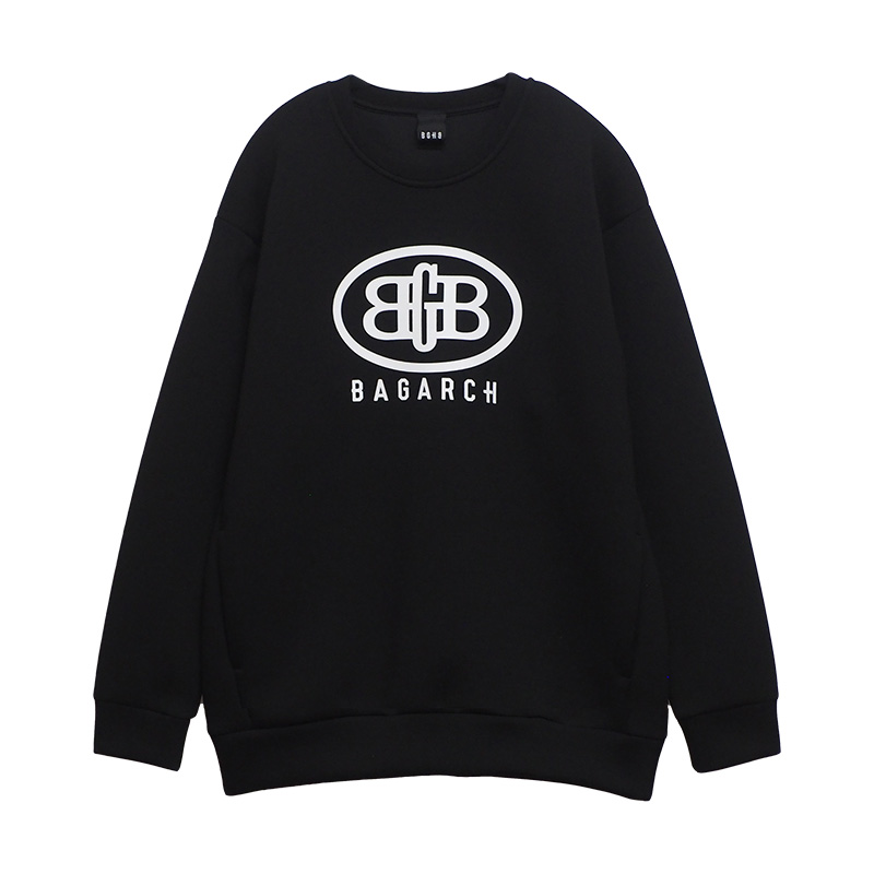 BONDING PULLOVER 【BLK】 | BAGARCH