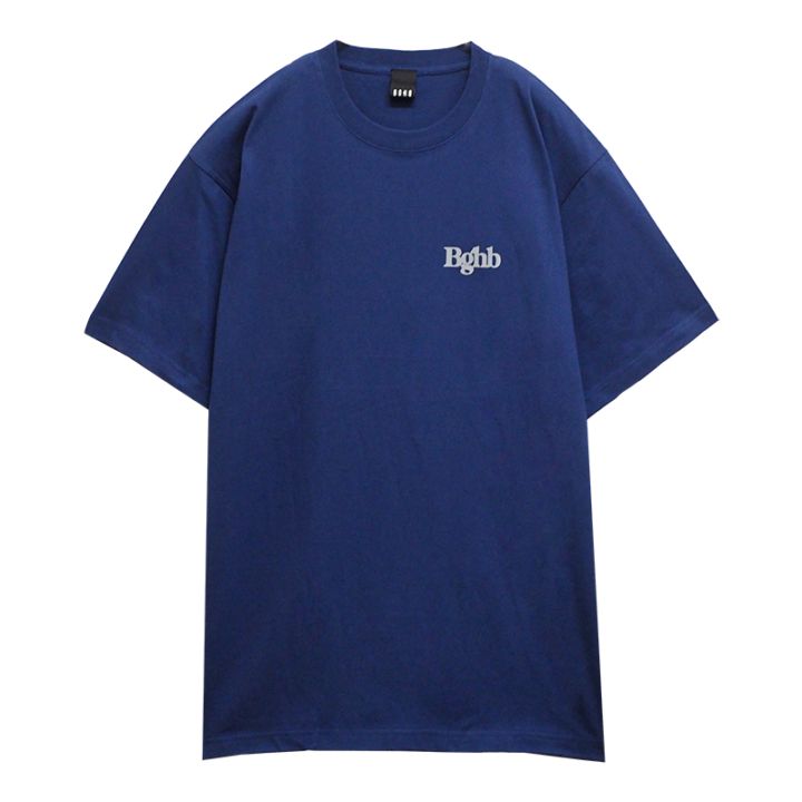 BGHB LOGO-TS 【NAVY】 | BAGARCH