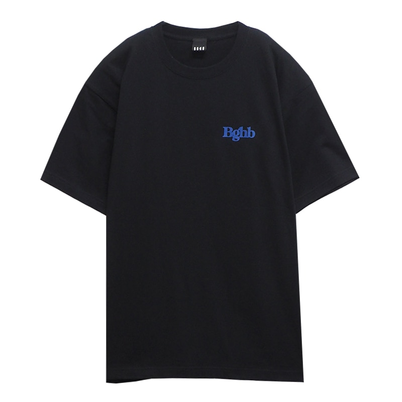 BGHB LOGO-TS 【BLK】 | BAGARCH