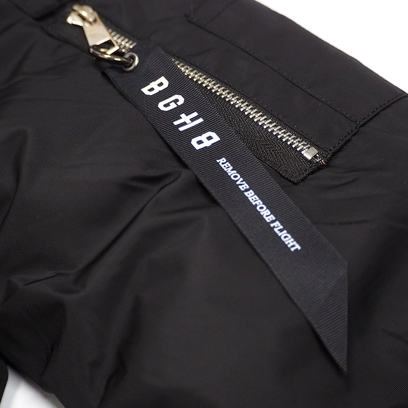 BGHB MA-1【BLK】 | BAGARCH