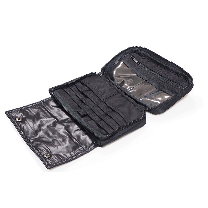 NYLON SHOULDER POUCH | BAGARCH