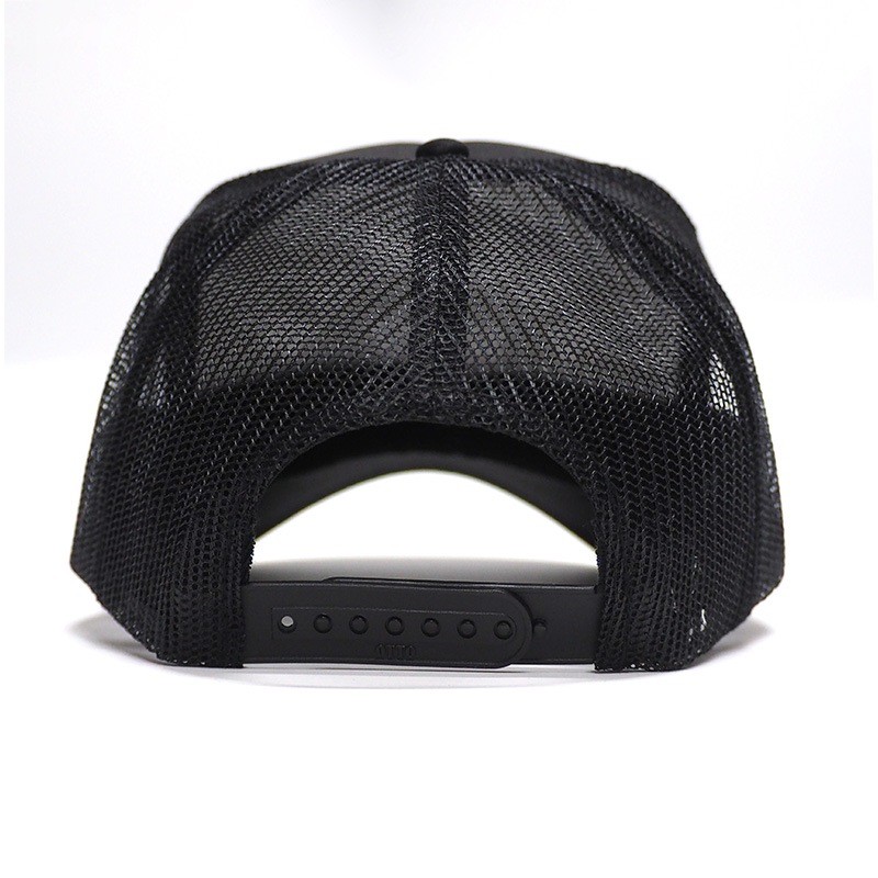 BGHB × KRHYME DENIM COLLABO MESH CAP | BAGARCH