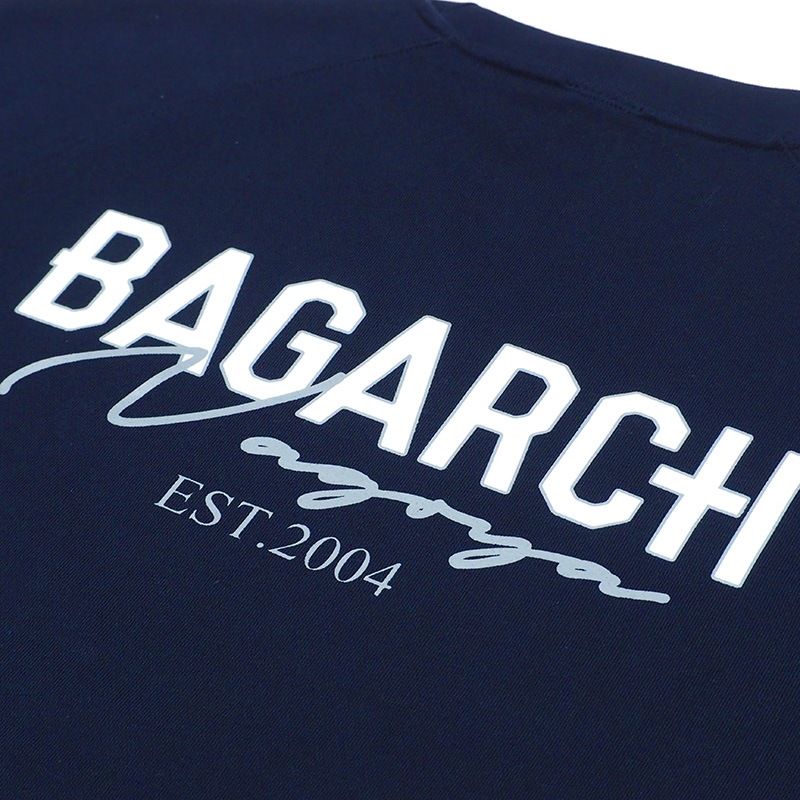 RAGLAN SWEAT 【NAVY】 | BAGARCH