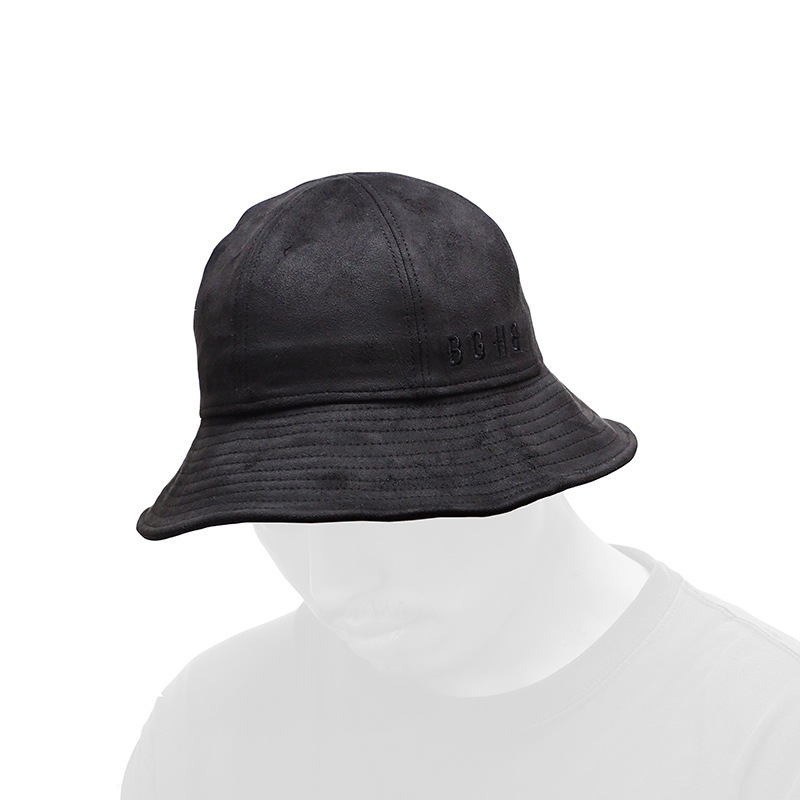 SUEDE BUCKET HAT | BAGARCH