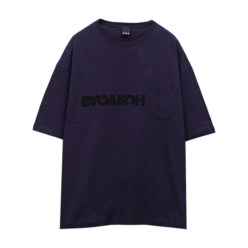 INVERSE POCKET-TS 【NAVY】 | BAGARCH