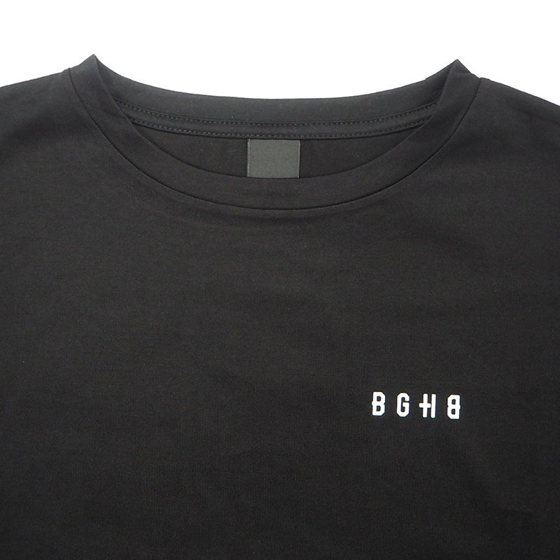 SILKY-TS 【BLK】 | BAGARCH