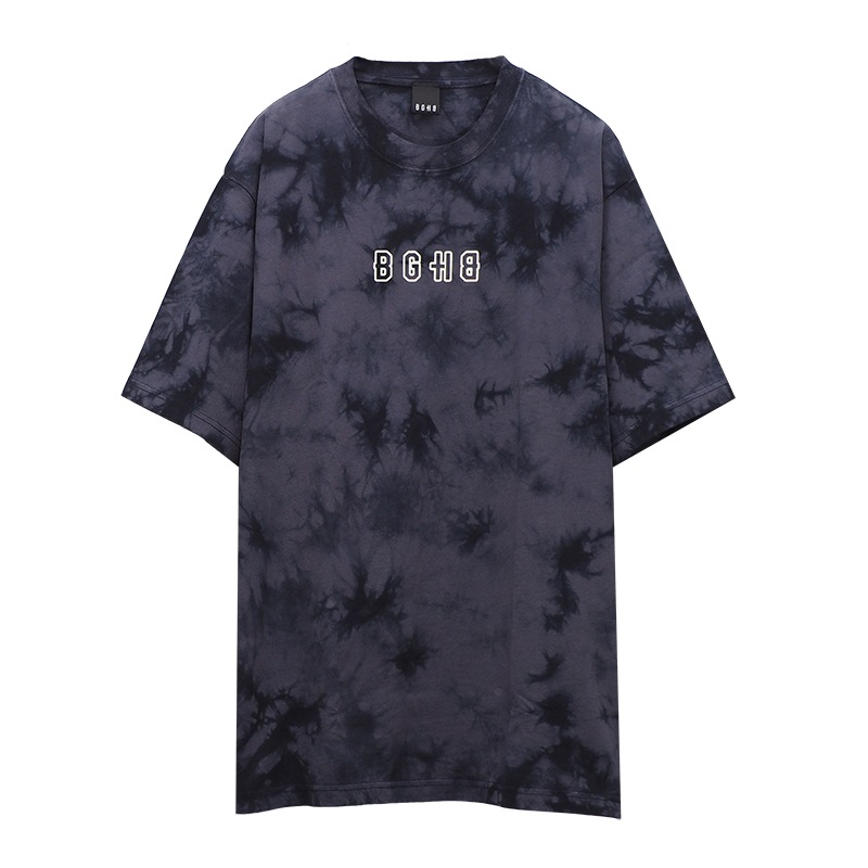 BGHB TIEDYE-TS 【BLK】 | BAGARCH