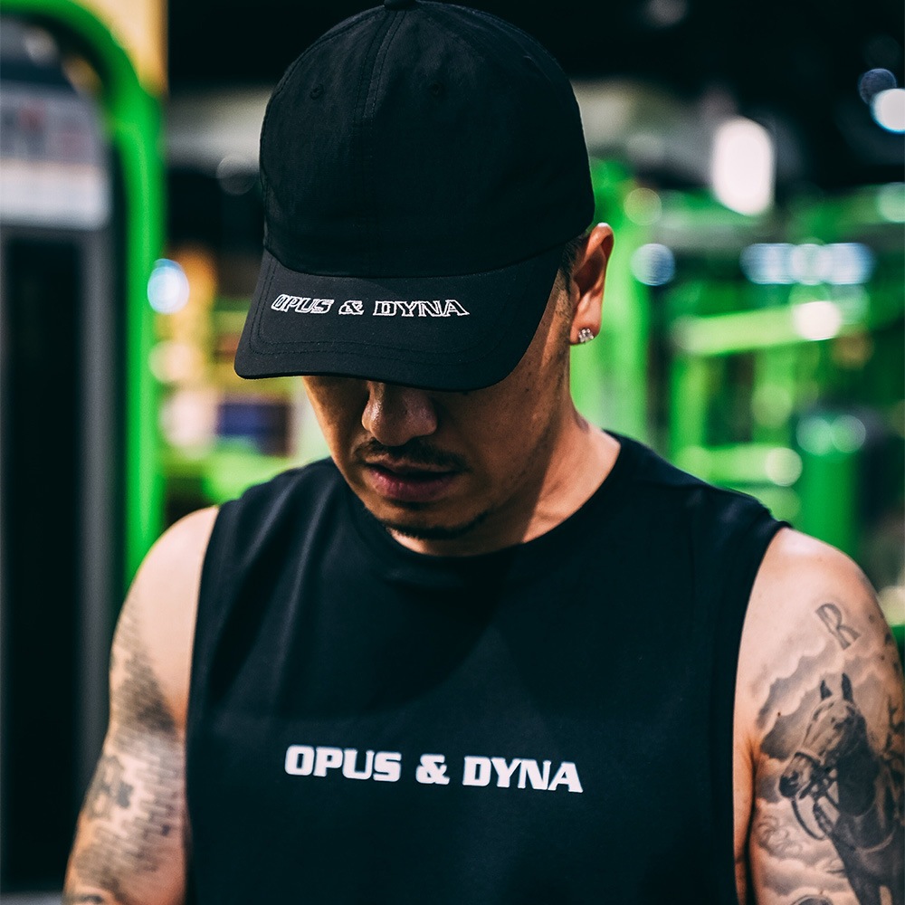 【OPUS & DYNA】 NYLON CAP | BAGARCH