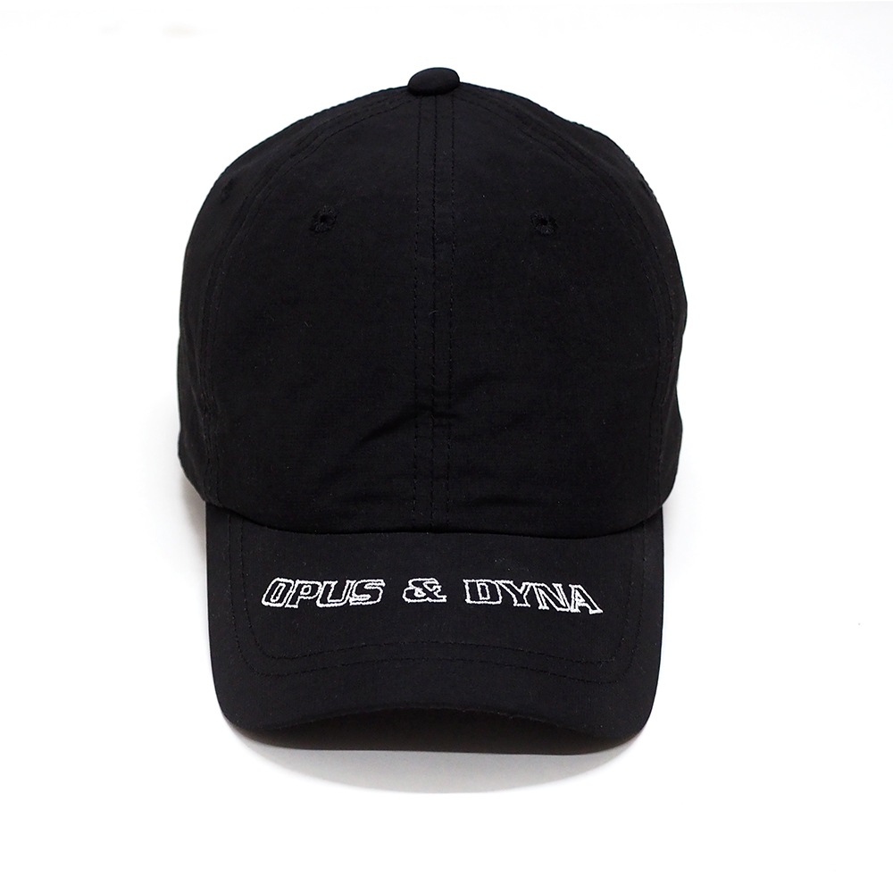 【OPUS & DYNA】 NYLON CAP | BAGARCH