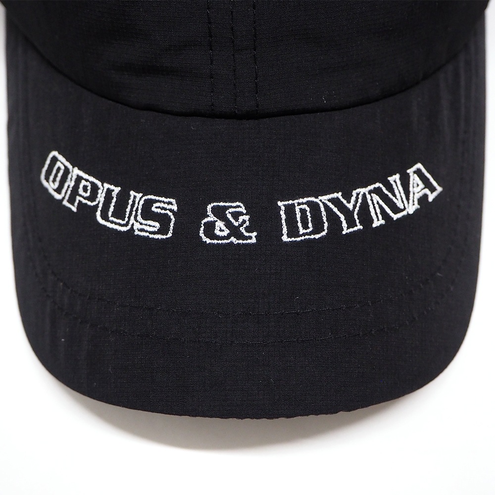 【OPUS & DYNA】 NYLON CAP | BAGARCH