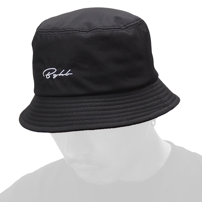 NYLON BUCKET HAT -SCRIPT- | BAGARCH