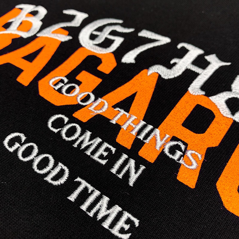 OVERLAP-LTS 【BLK】 | BAGARCH