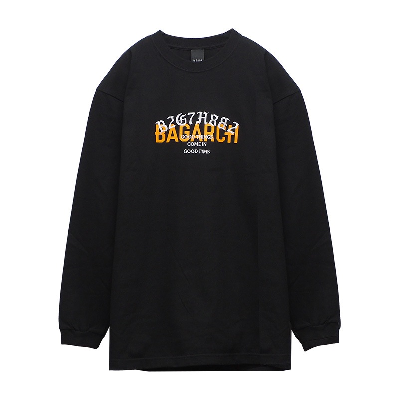 OVERLAP-LTS 【BLK】 | BAGARCH