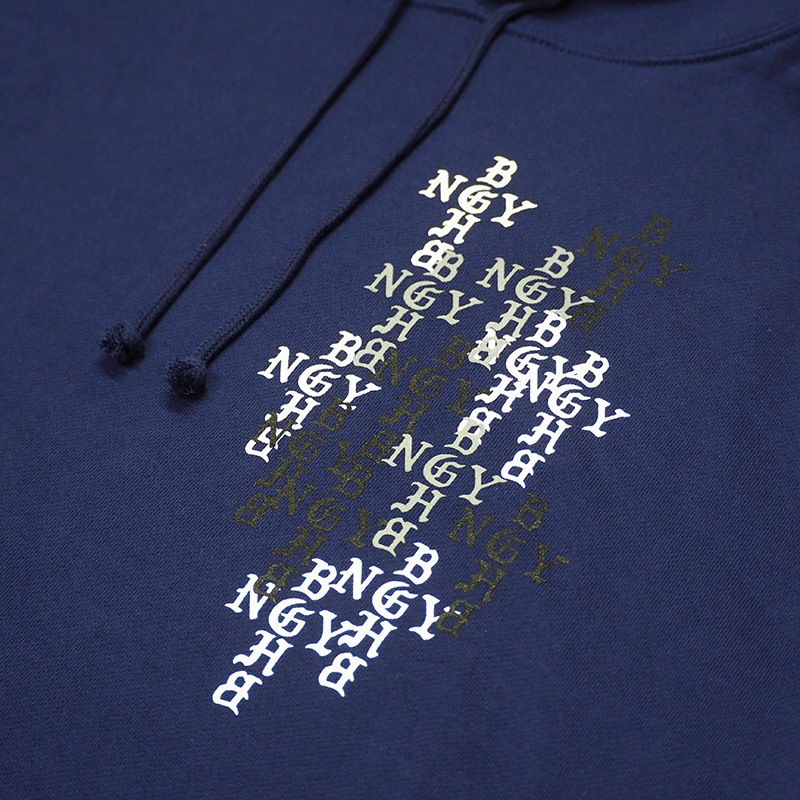 CROSS CROWD PARKA【NAVY】 | BAGARCH