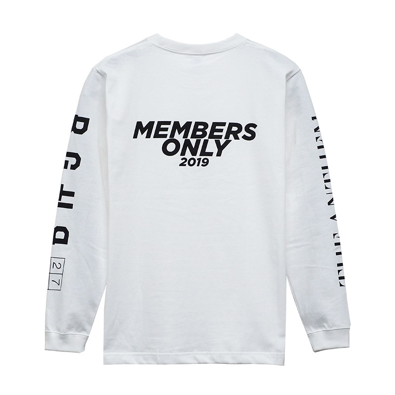 THE ANTHEM×BGHB COLLABO-LTS | BAGARCH