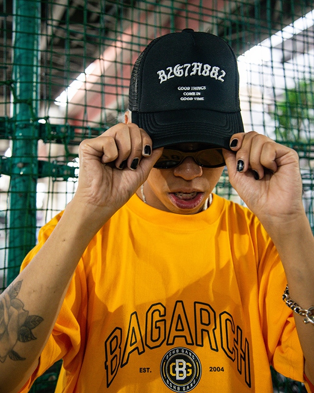 COLLEGE GANG-TS 【YELLOW】 | BAGARCH