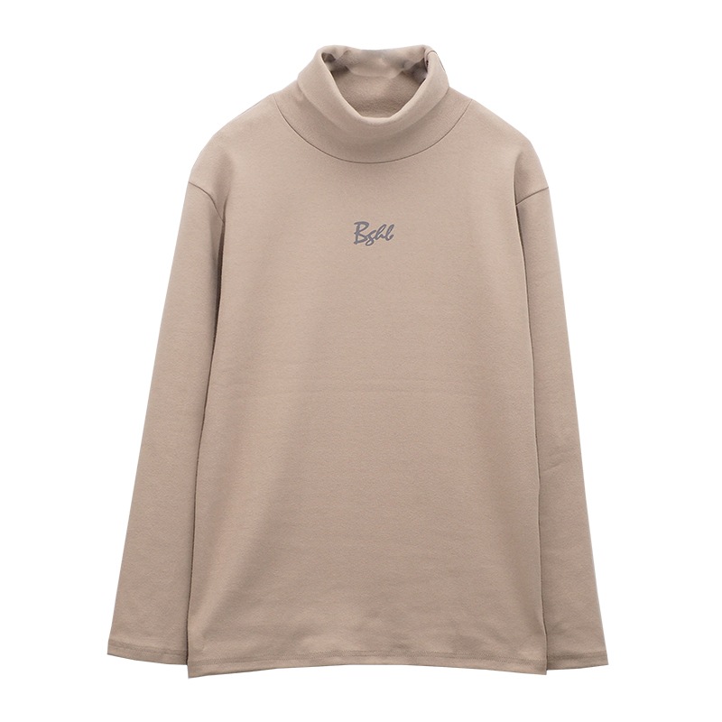 ROLL-NECK PULLOVER | BAGARCH