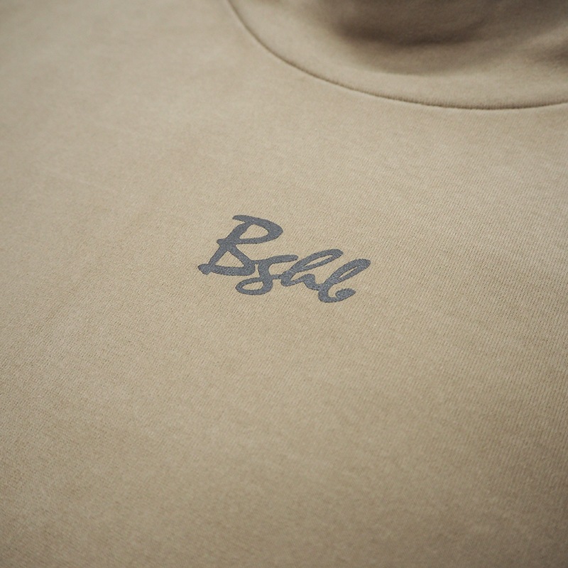 ROLL-NECK PULLOVER | BAGARCH