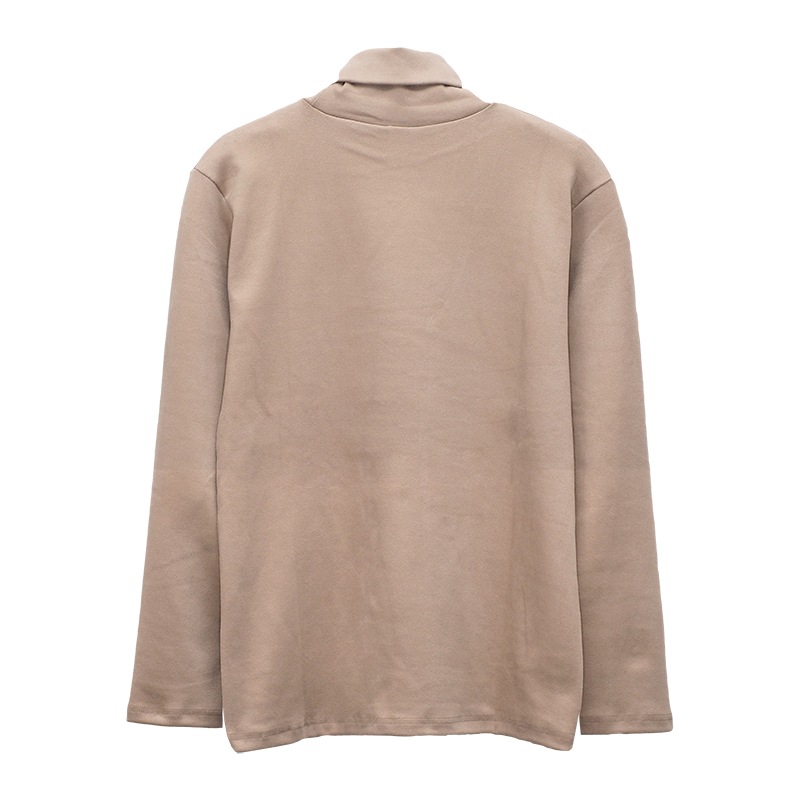 ROLL-NECK PULLOVER | BAGARCH