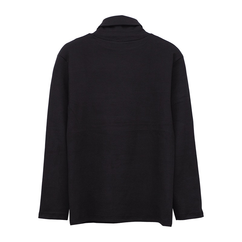 ROLL-NECK PULLOVER | BAGARCH