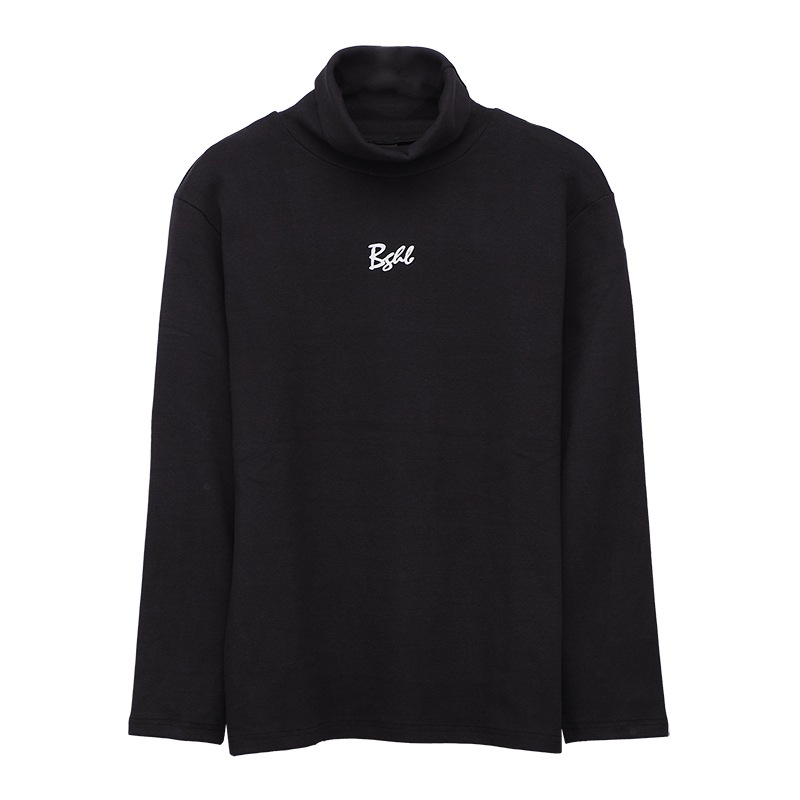 ROLL-NECK PULLOVER | BAGARCH