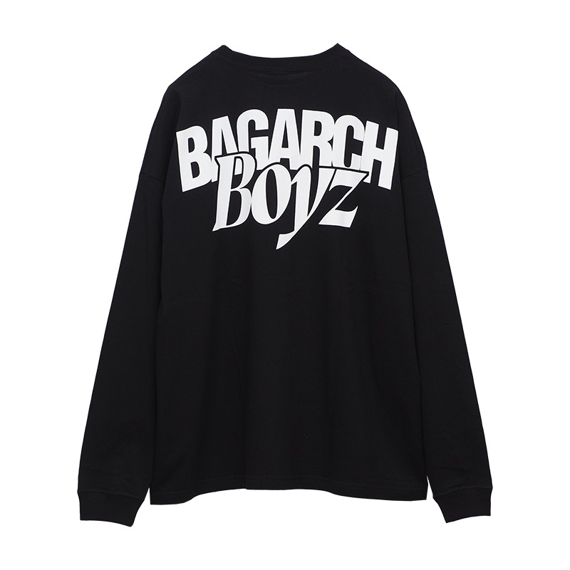 22'BGHB-LTS 【BLK】 | BAGARCH