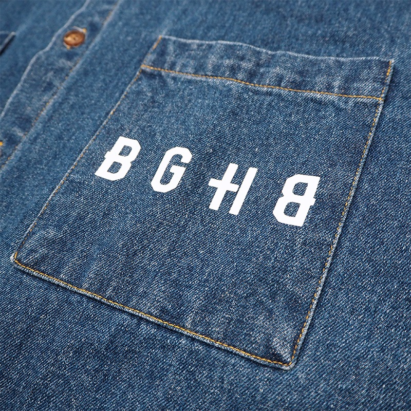SS DENIM SHIRTS | BAGARCH