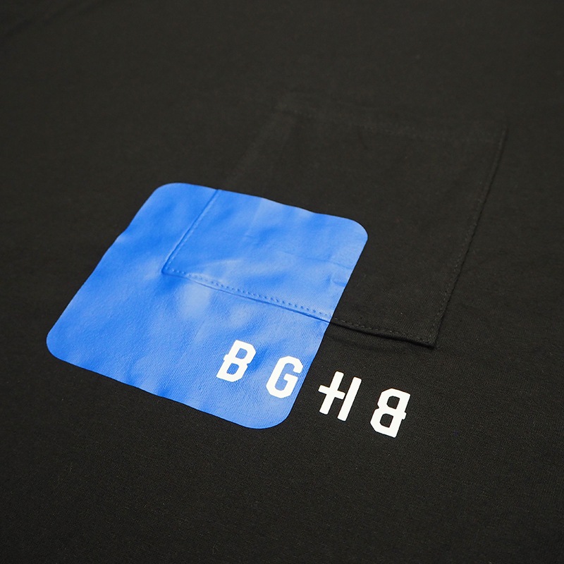 WIDE POCKET-TS | BAGARCH