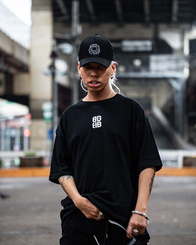 6 PANEL CAP -CIRCLE- | BAGARCH