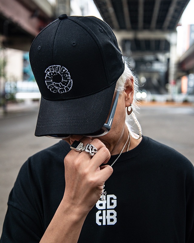 6 PANEL CAP -CIRCLE- | BAGARCH