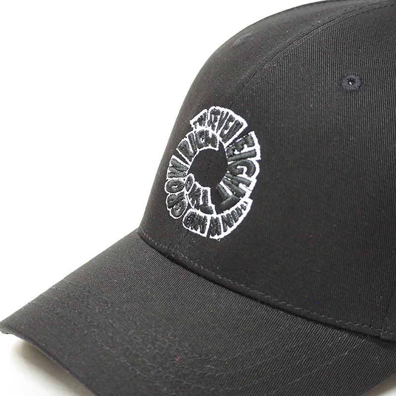 6 PANEL CAP -CIRCLE- | BAGARCH