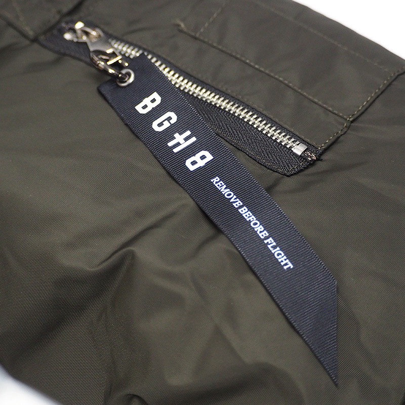 BGHB MA-1【OLIVE】 | BAGARCH