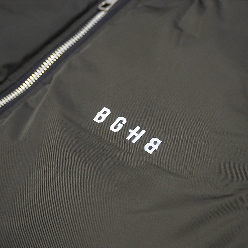 BGHB MA-1【OLIVE】 | BAGARCH