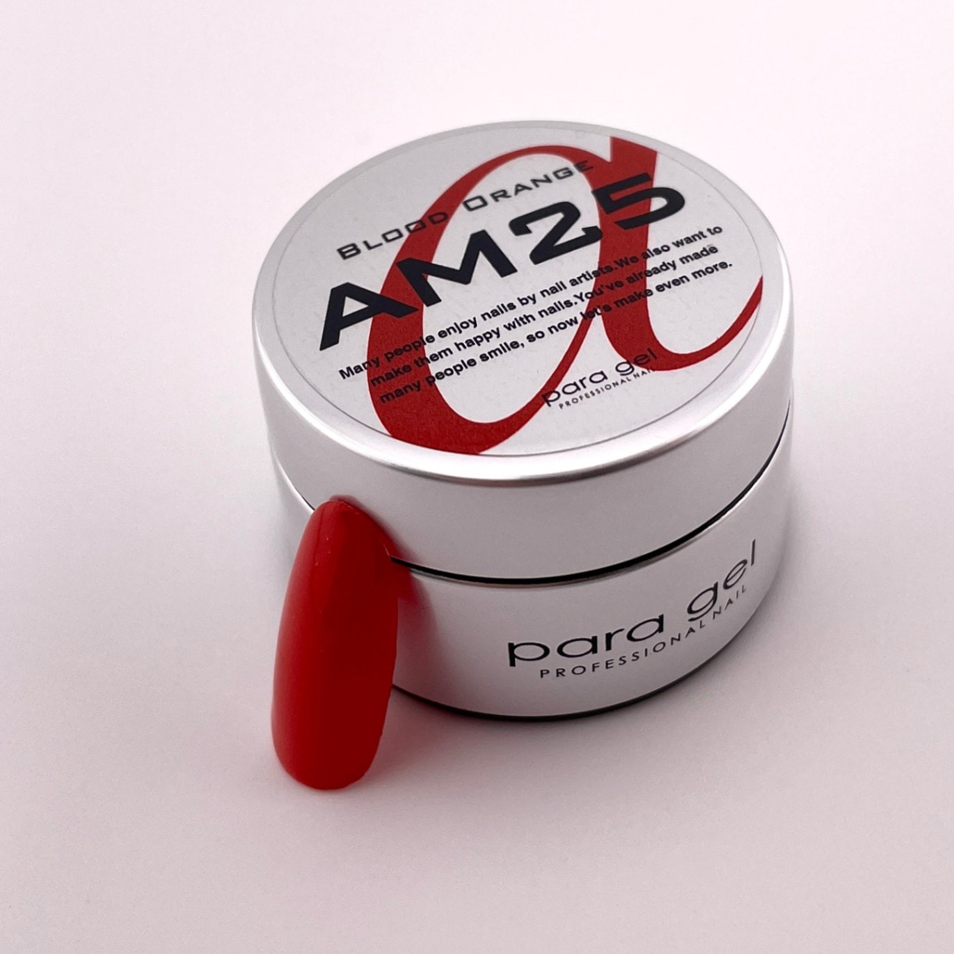 AM25 ブラッドオレンジ | すべての商品 | | para gel onlineshop パラジェルオンラインショップ