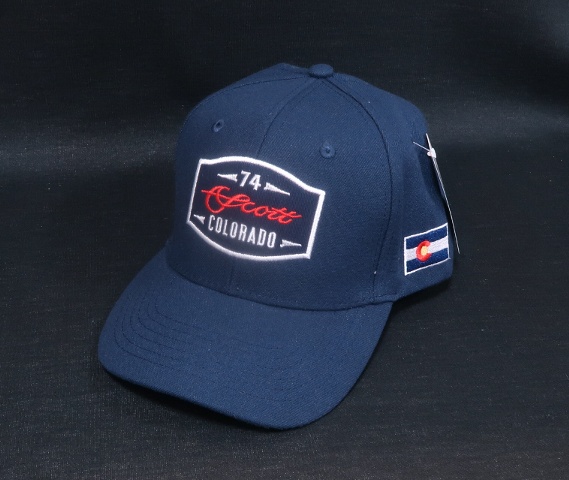 SCOTT 74’PATCH HAT
