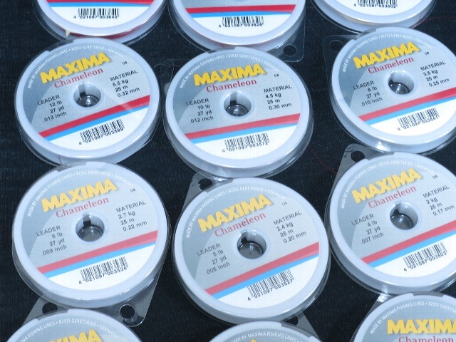 MAXIMA Chameleon LEADER MATERIAL