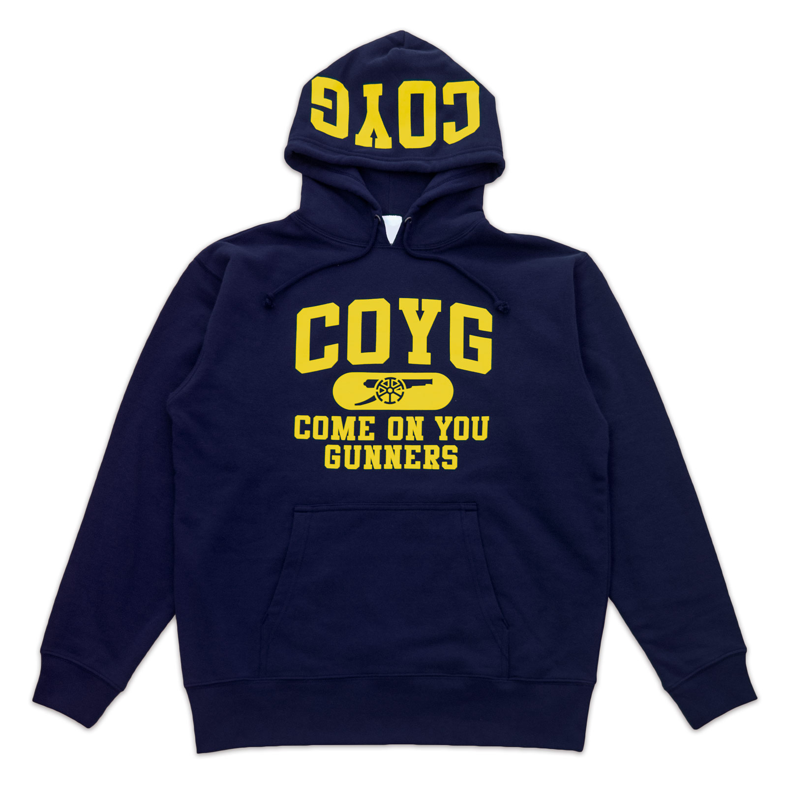 COYG フーディー - EXFA Online Shop