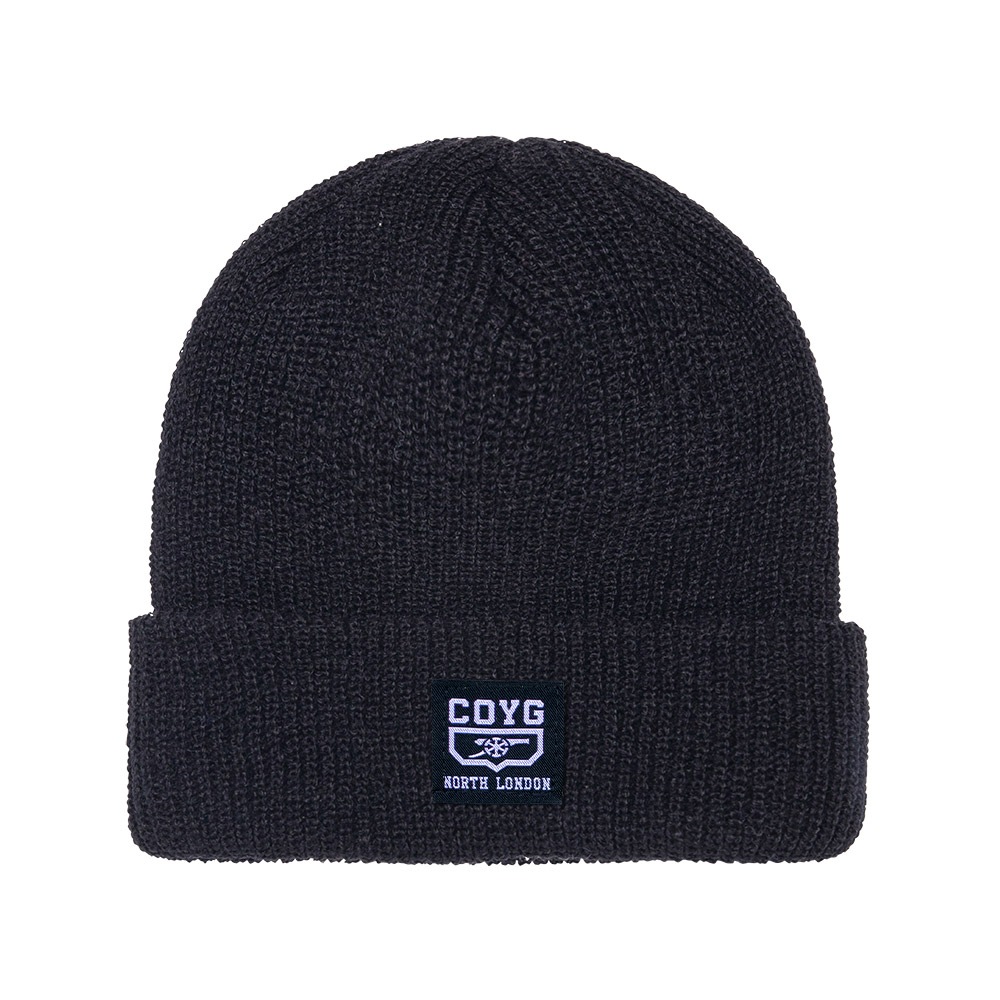 COYG NORTH LONDON ロゴパッチ ビーニー - EXFA Online Shop