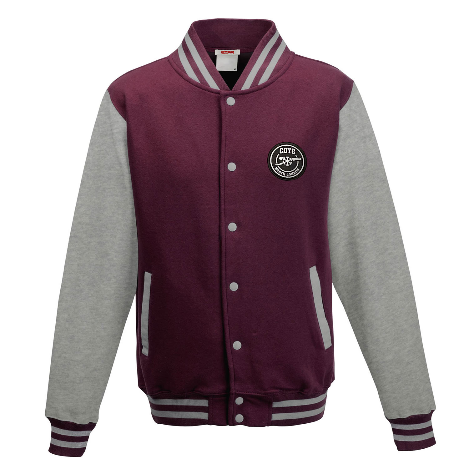 COYG バーシティジャケット - EXFA Online Shop