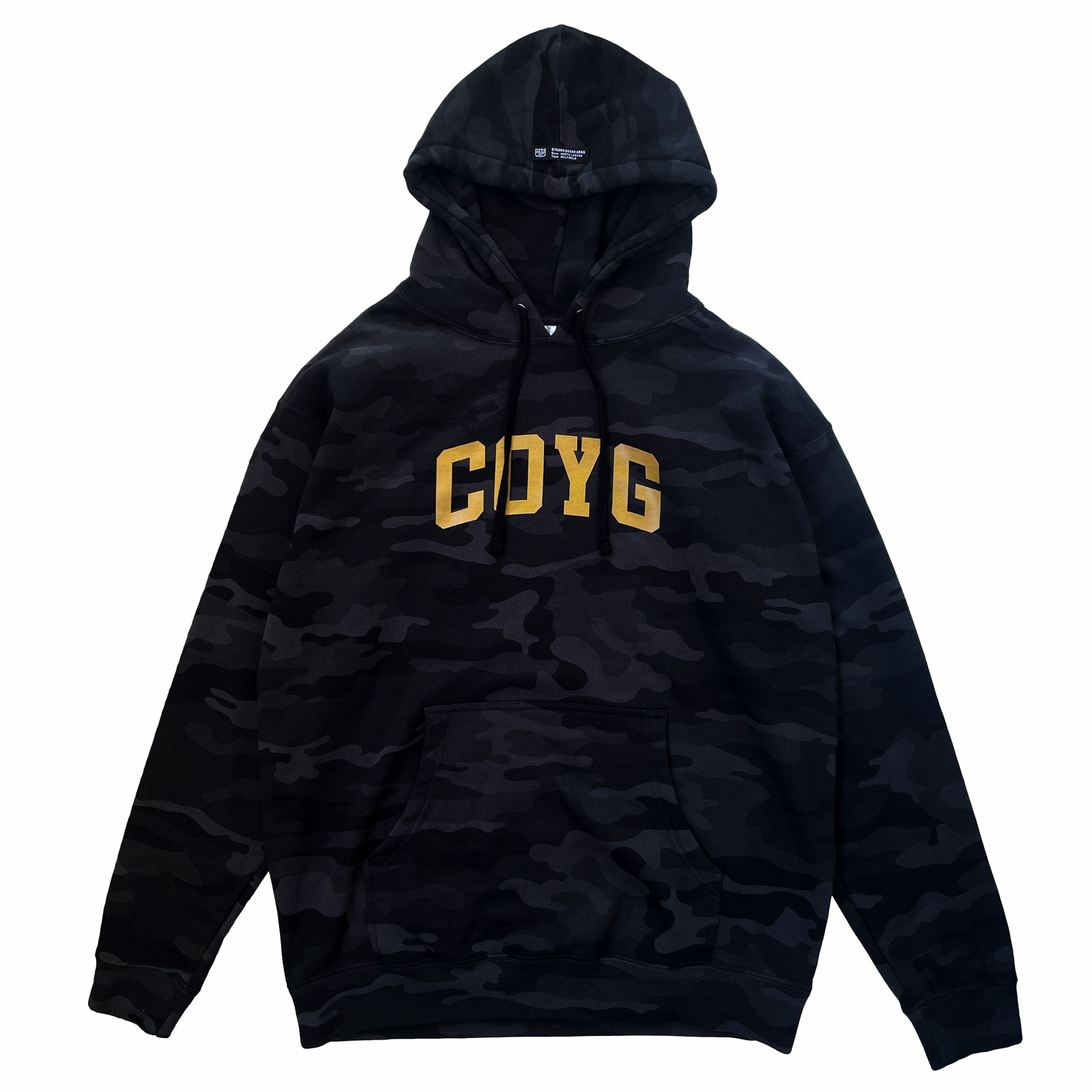 COYG 20 カモフーディー - XFA Online Shop