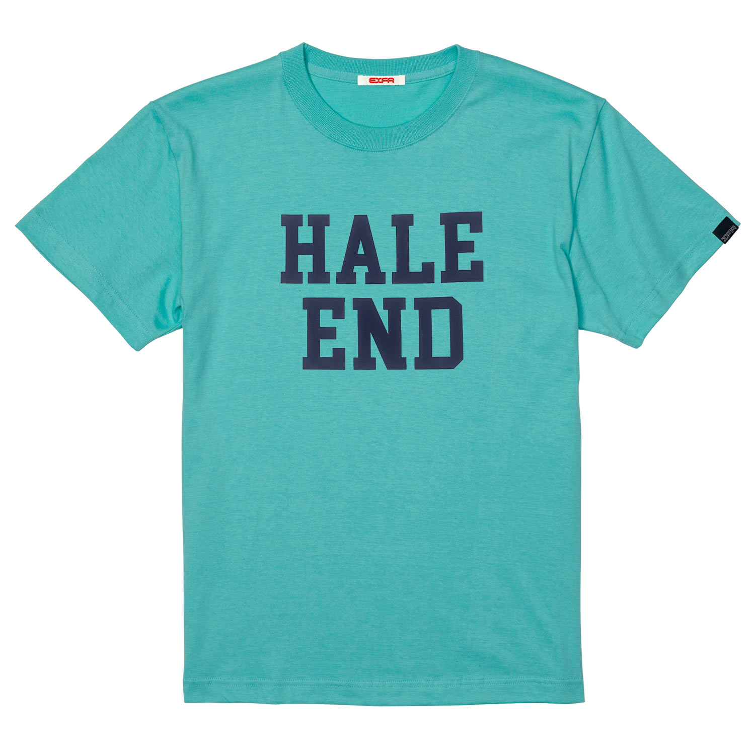 HALE END Tシャツ ヘイルエンドグリーン - XFA Online Shop