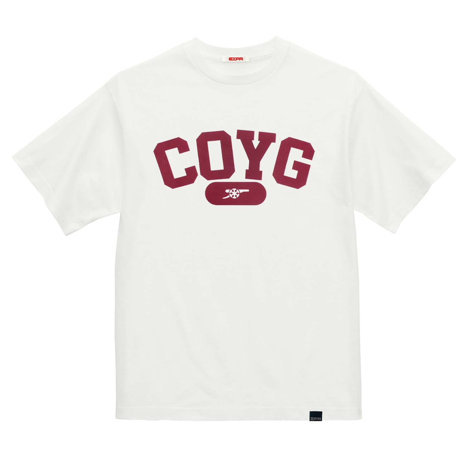 COYG 25 Tシャツ - XFA Online Shop