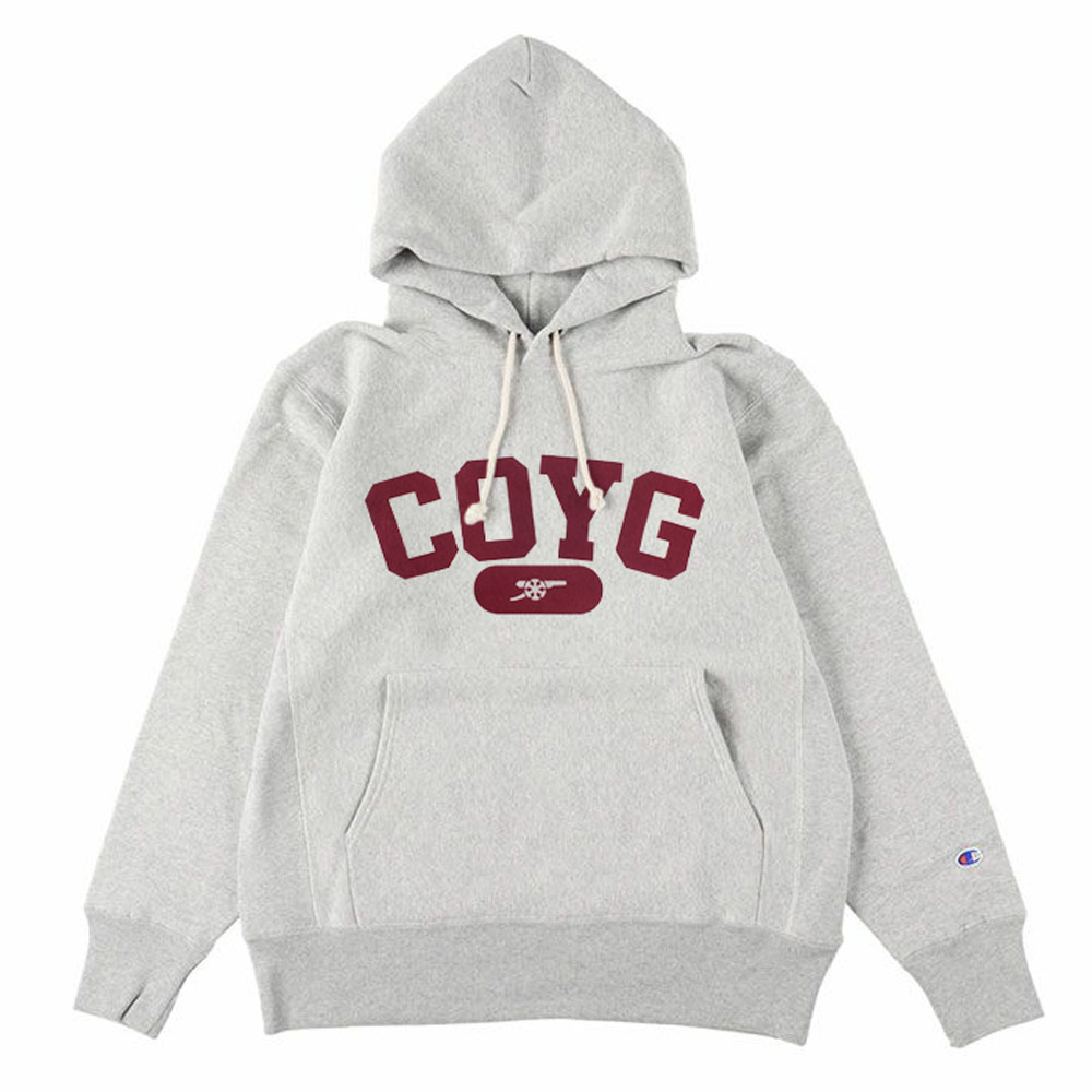 COYG 25 フーディー リバースウィーブ(R) - XFA Online Shop
