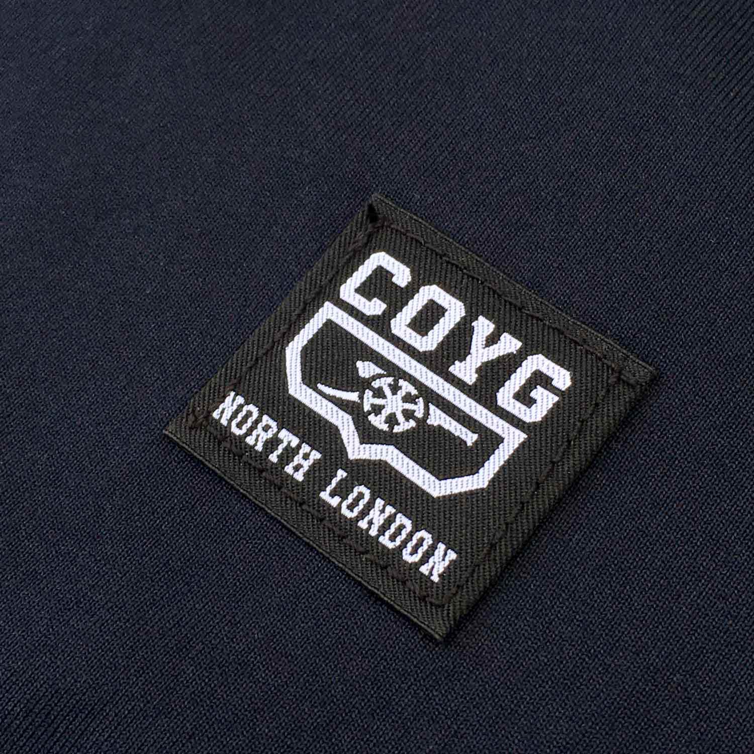 COYG NORTH LONDON フルジップ ドライ フーディー - EXFA Online Shop