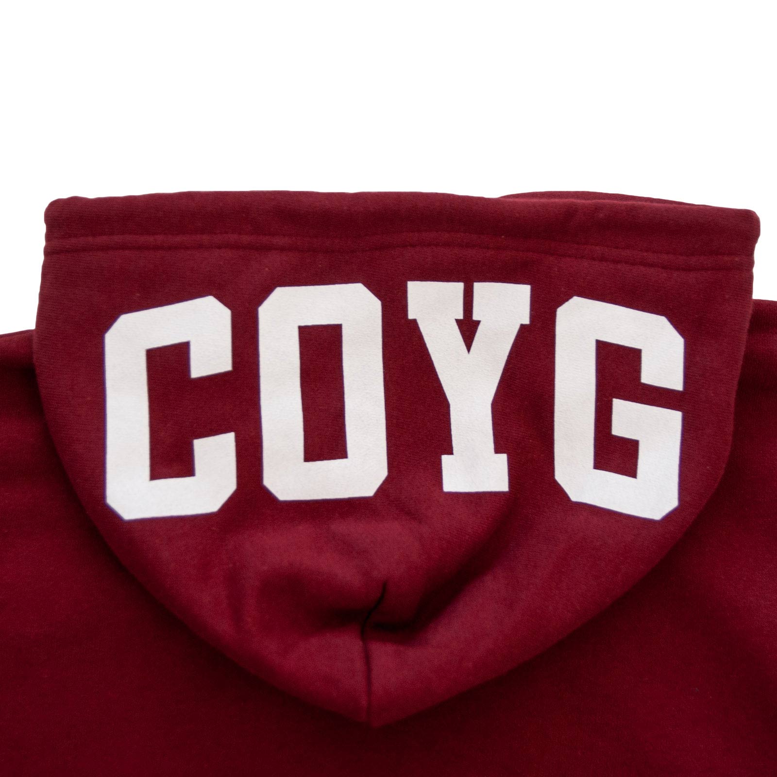 COYG フーディー - EXFA Online Shop