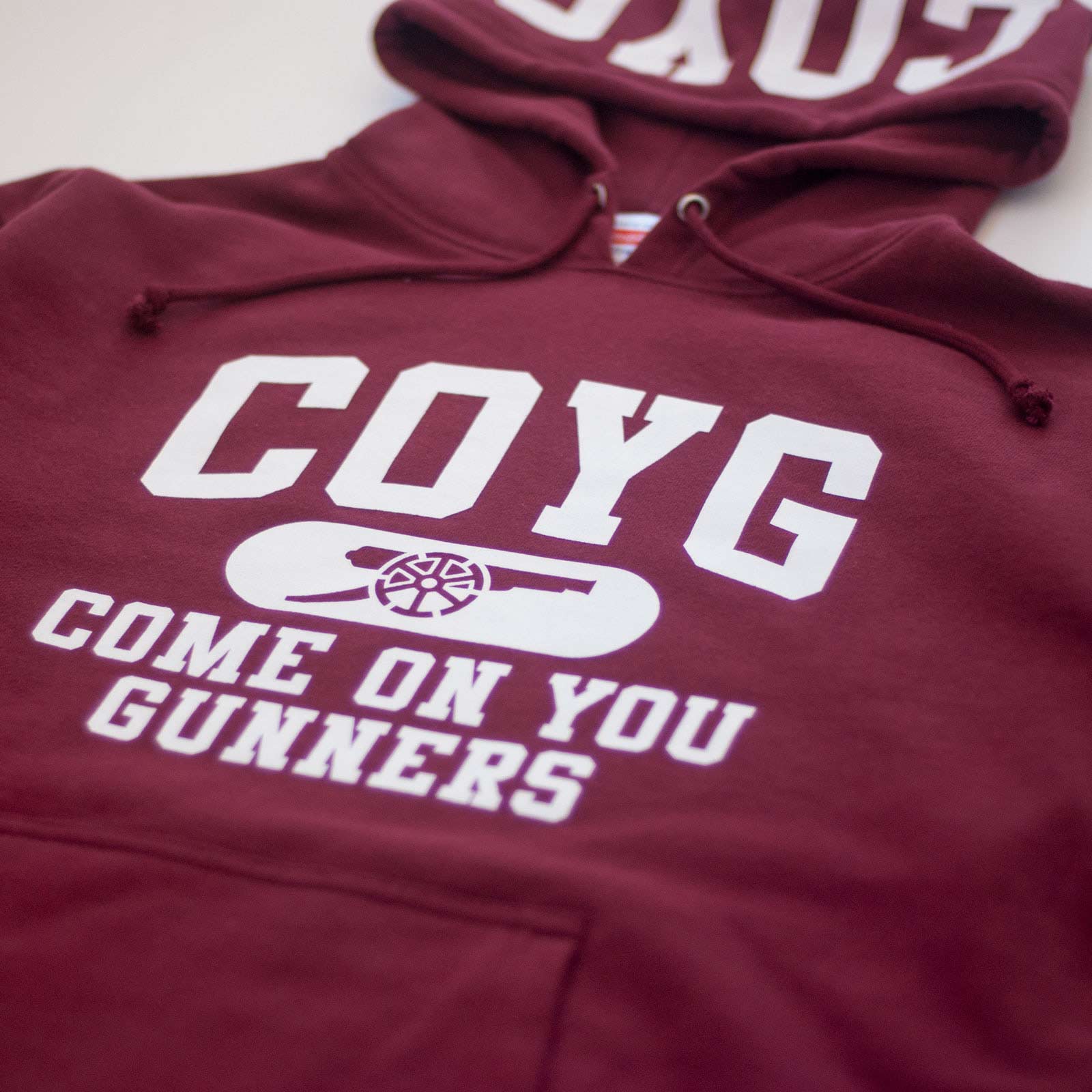 COYG フーディー - EXFA Online Shop