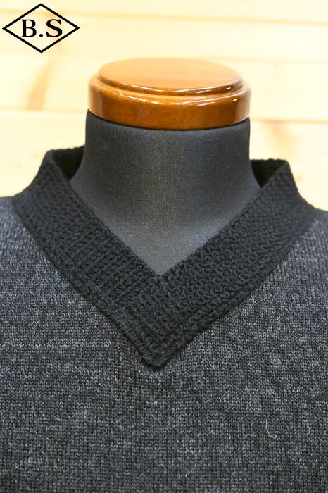 THE_REAL_McCOY'S / リアルマッコイズ REAL MCCOYS セーター BC23103 BUCO WOOL KNIT ...