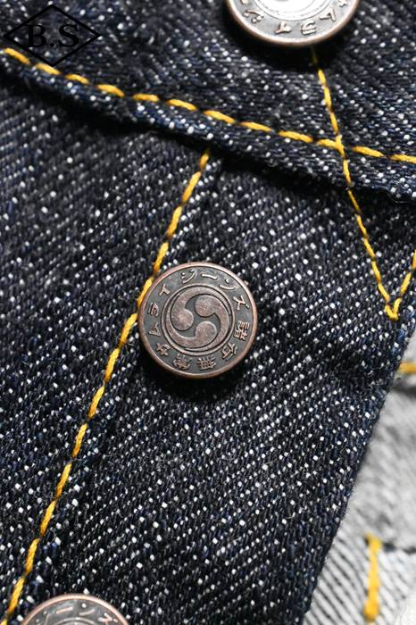 すべての商品 / サムライジーンズ SAMURAIJEANS デニム S512BC 19oz ブーツカットモデル インディゴ [アメカジ ...