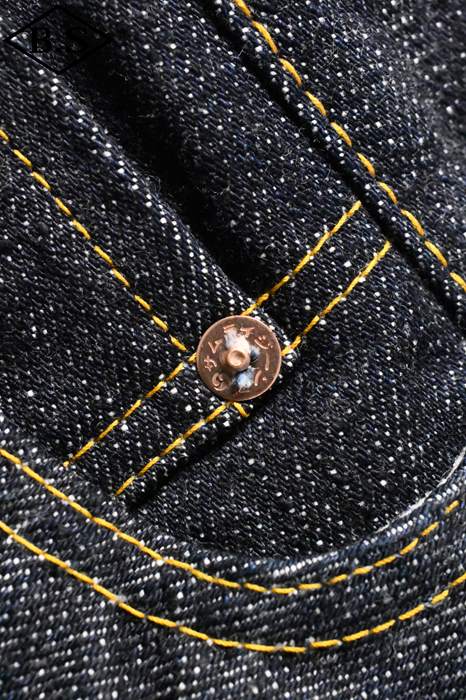 SAMURAI_Jeans / サムライジーンズ SAMURAIJEANS デニム S512BC 19oz ブーツカットモデル インディゴ ...